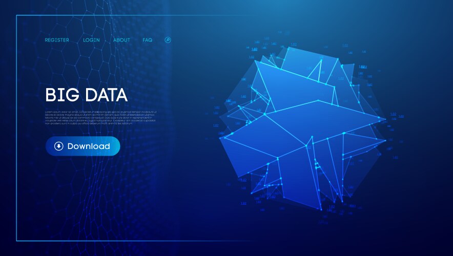 Big Data Logo Vector Images (over 5,700)