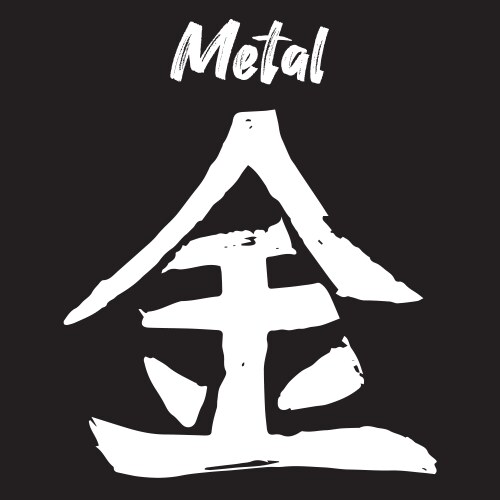 Chinese dragon silhouette symbol traditional china