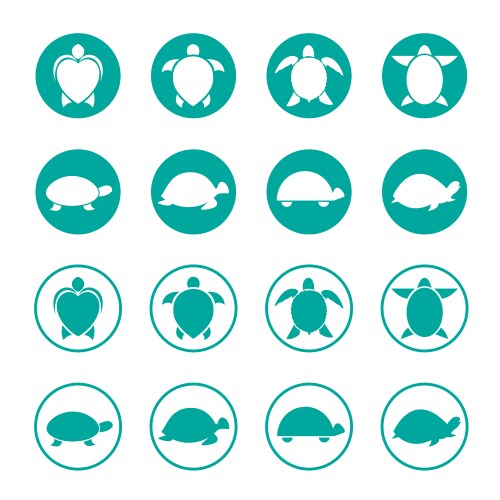 Turtle Logo Vector Images (over 8,200)