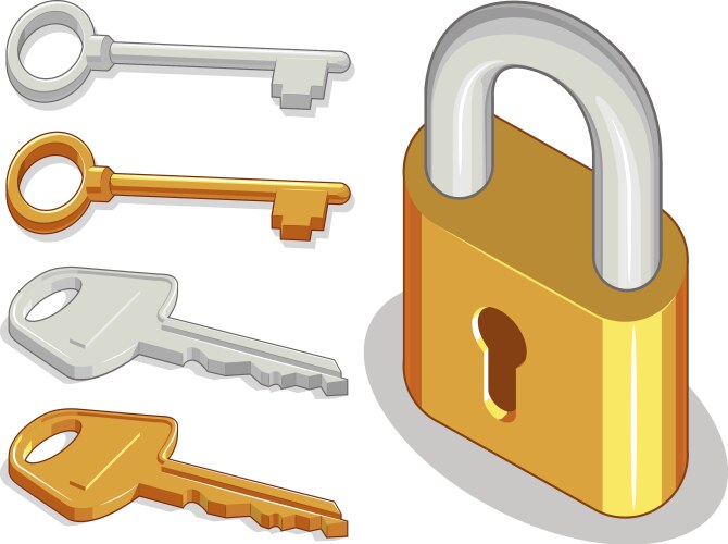Locksmith Vector Images (over 3,300)