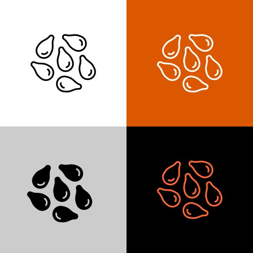 Sesame Vector Images (over 16,000)