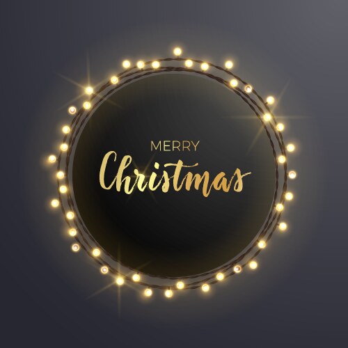 Round Christmas Border Vector Images (over 10,000)