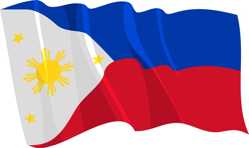 Philippines Flag Vector Images (over 4,600)