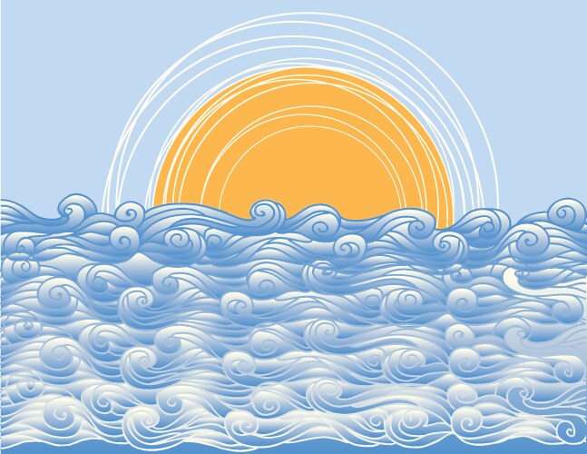 Ocean Vector Images (over 690,000)