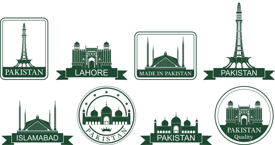 Pakistan Logo Vector Images (over 1,700)