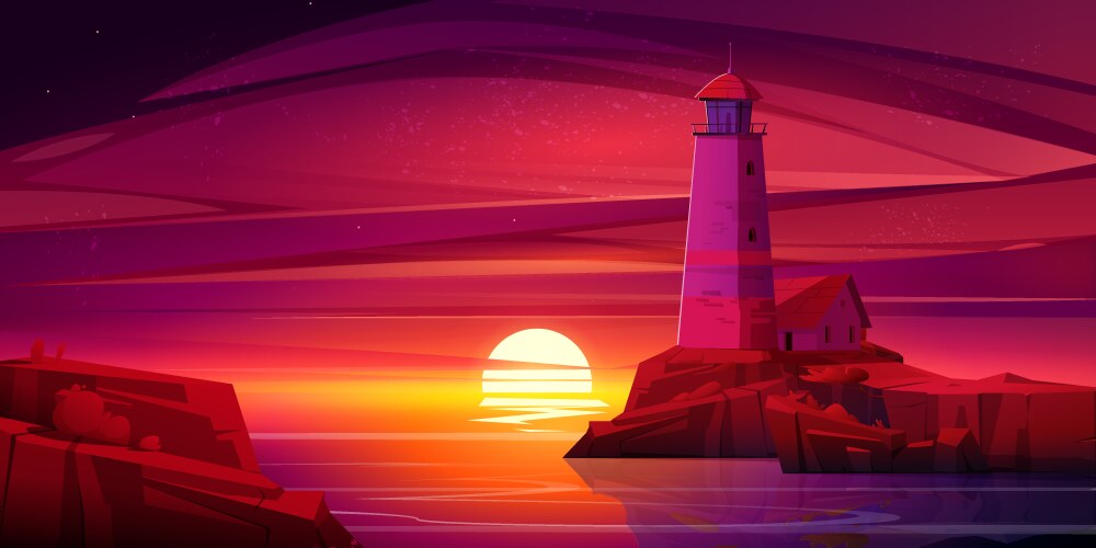 Lighthouse Vector Images (over 30,000)