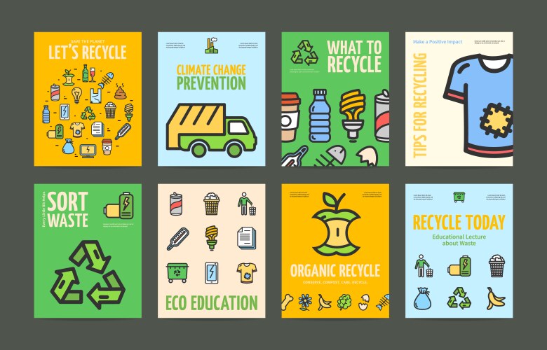 Ecology Poster Vector Images (over 51,000)