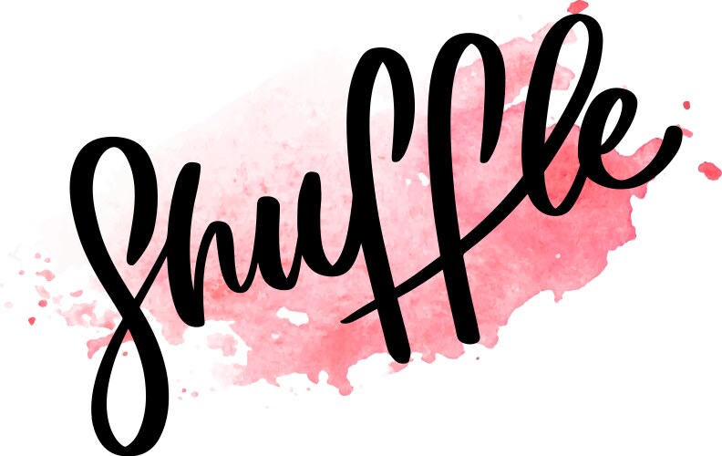 Shuffle Logo Vector Images (over 350)