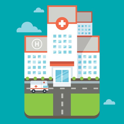 Hospital Clip Art Vector Images (over 13,000)