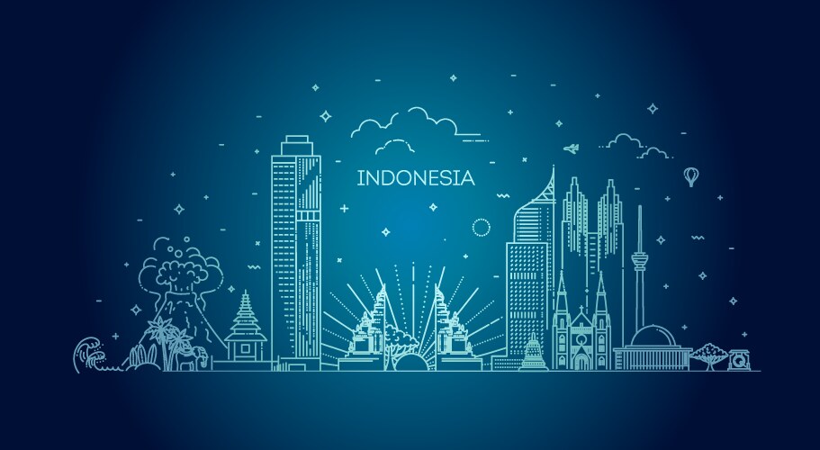 Indonesia Vector Images (over 45,000)