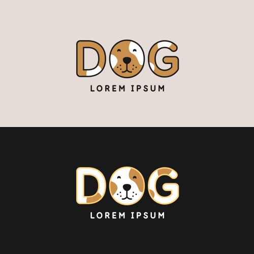 Dog Emblem Vector Images (over 34,000)