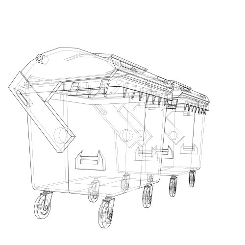 Dumpster Vector Images (over 6,600)