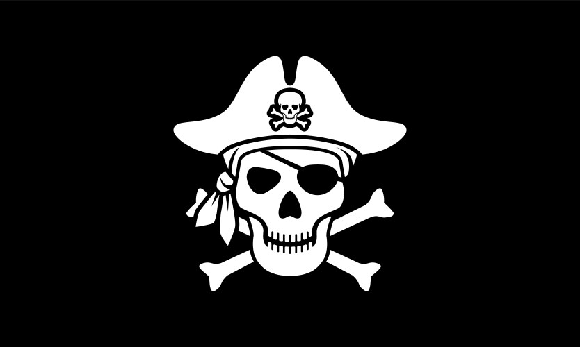 Jolly Roger Vector Images (over 7,300)