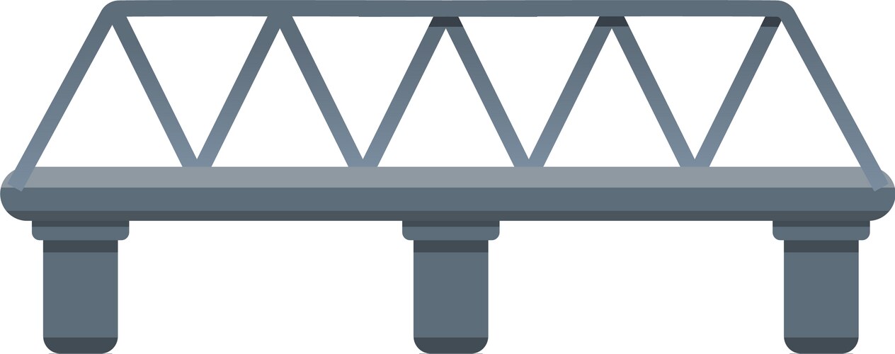 Bridge Cartoon Vector Images (over 6,300)