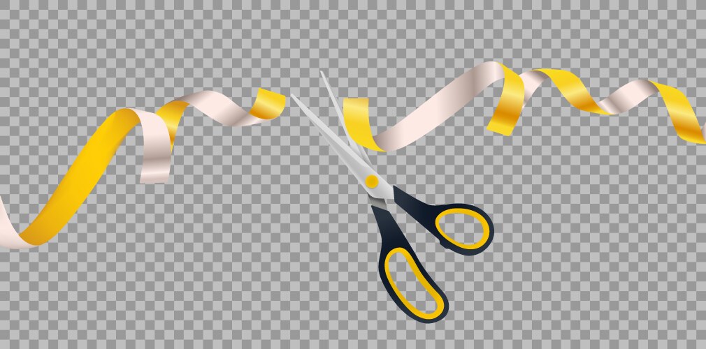Ribbon Cutting Vector Images (over 23,000)
