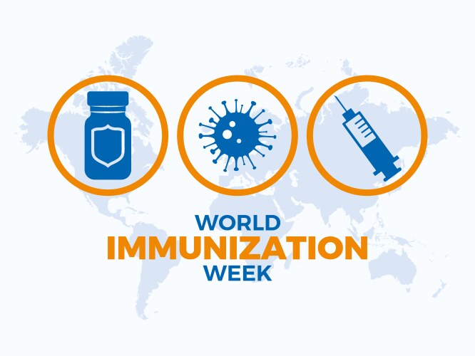 World digestive health day poster Royalty Free Vector Image