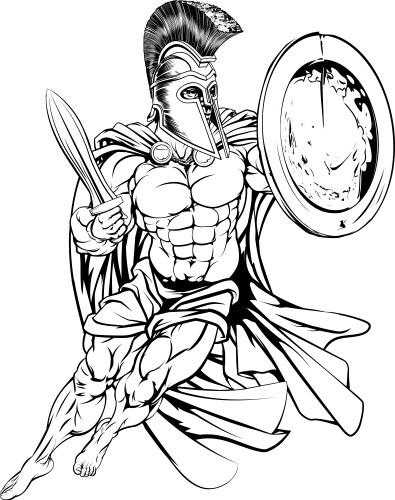Spartan Vector Images (over 14,000)