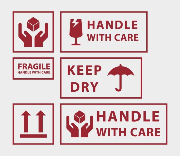 Handle with Care Vector Images (over 51,000)