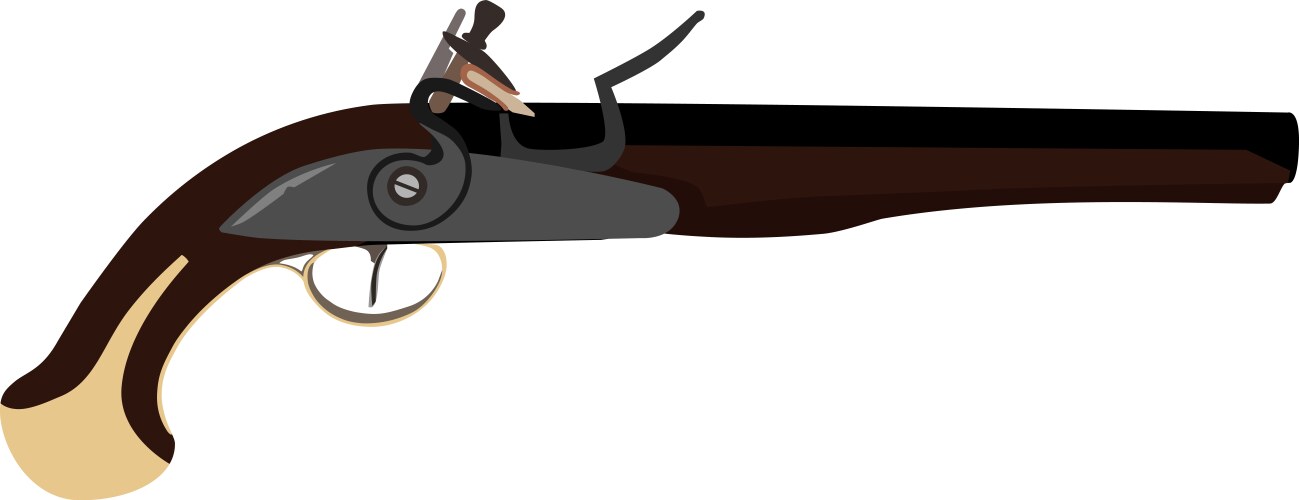 Cartoon Gun Vector Images (over 32,000)