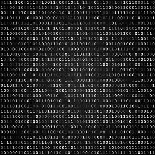 Source code screen Royalty Free Vector Image - VectorStock