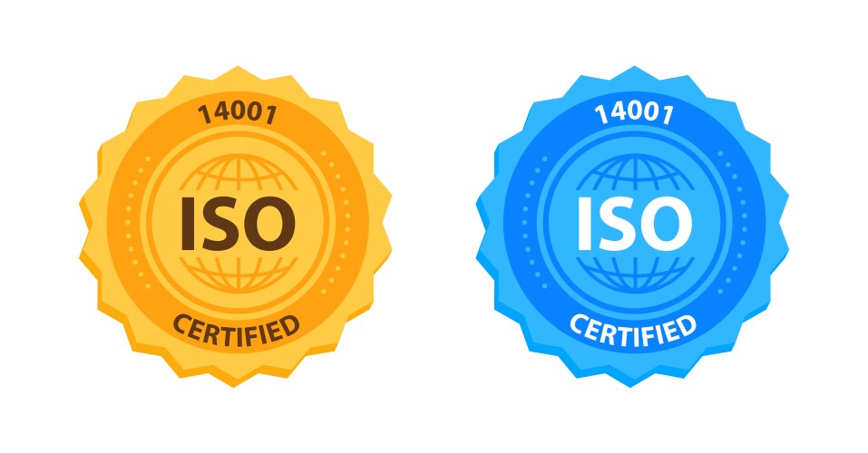 Logo Iso Certified Vector Images (over 580)