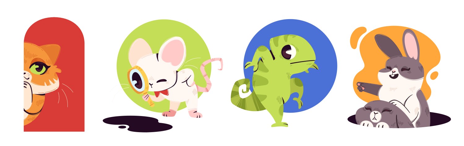 Kid Peeking Vector Images (over 950)