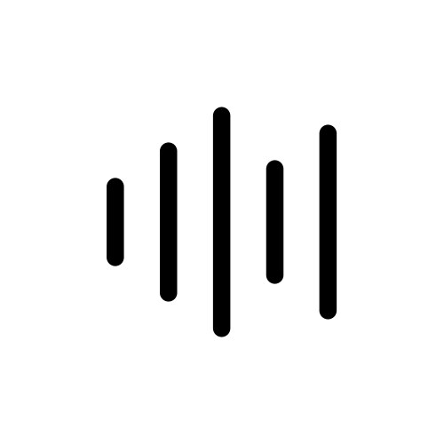 Circle Soundwave Vector Images (over 810)