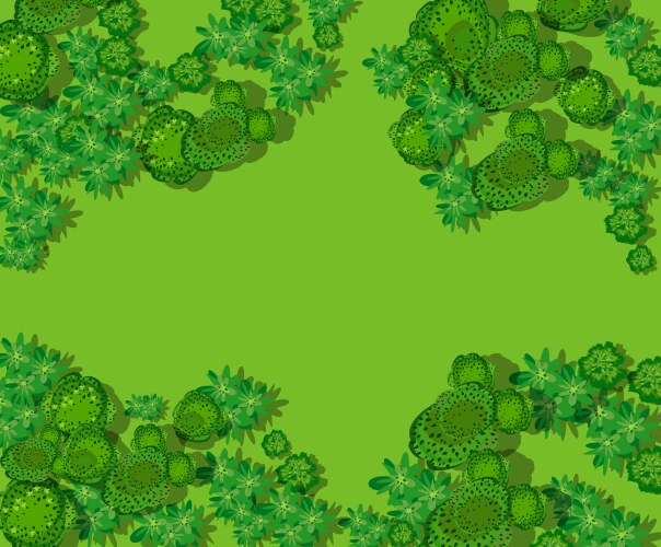 Tree Top View Vector Images (over 8,900)