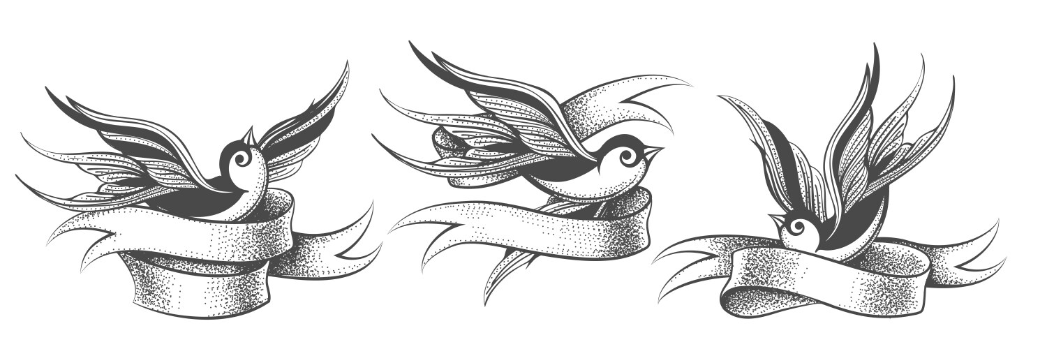 Flying Ribbon Vector Images (over 35,000)