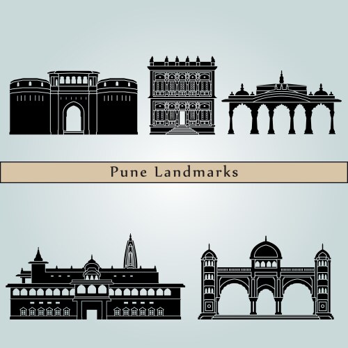 Pune Vector Images (over 300)