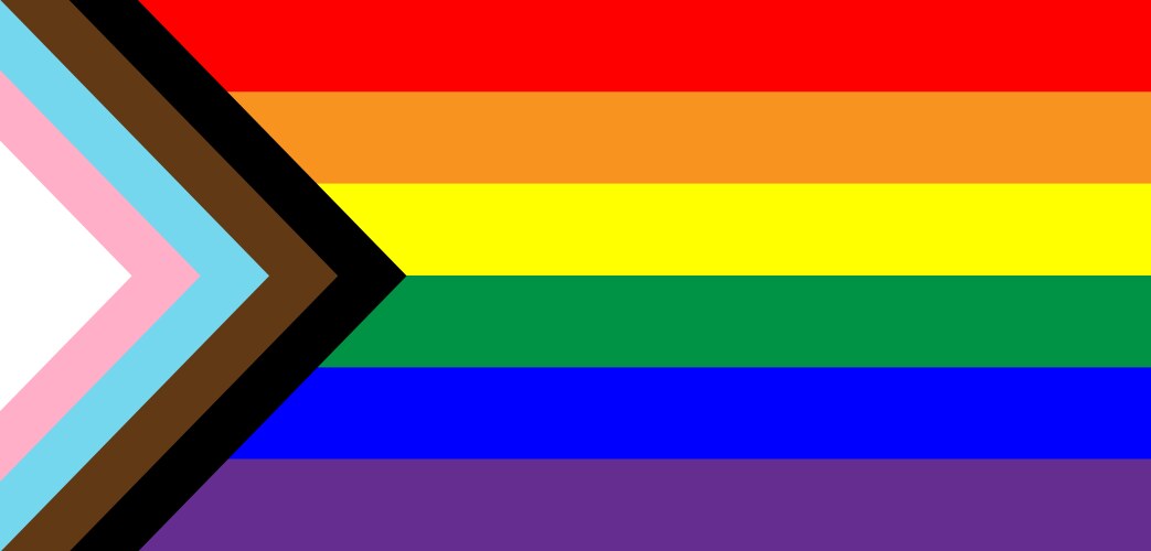 Straight Flag I Made A New Staight Pride Flag Combining The Gay And