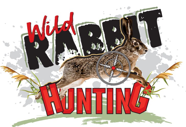 Rabbit Hunting Vector Images (over 16,000)