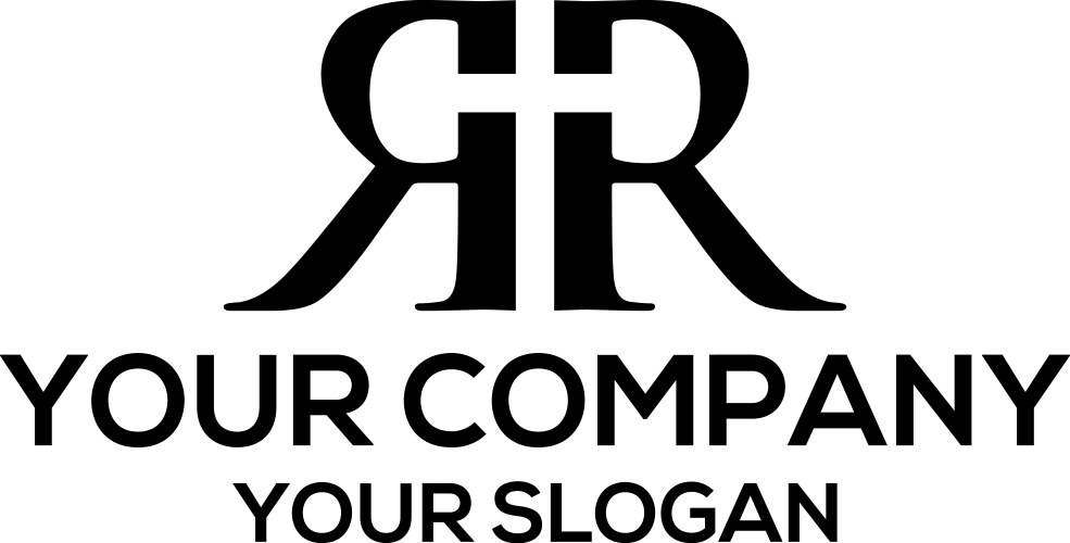 Double R Logo Vector Images (92)