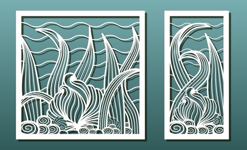 Cnc Patterns Vector Images (over 1,700)