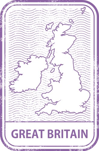 Great Britain Map Vector Images (over 5,400)