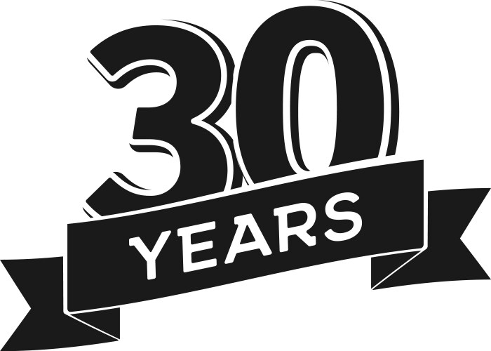30 Years Logo Vector Images (over 3,600)