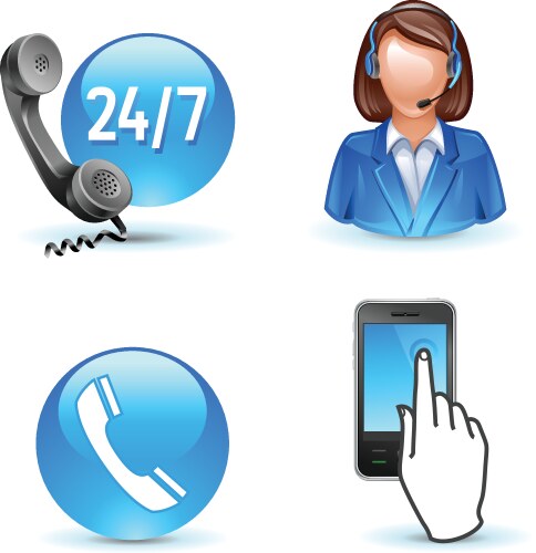 Customer Service Vector Images (over 220,000)