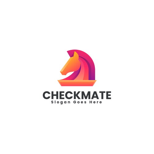 Chess Checkmate Logo Vector Images (over 2,700)
