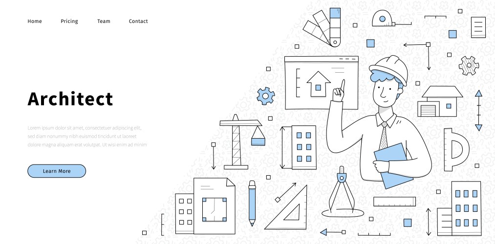 Architect Symbol Vector Images (over 34,000)