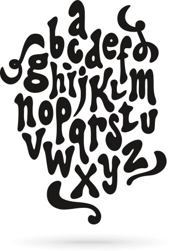 Handwriting Vector Images (over 270,000)