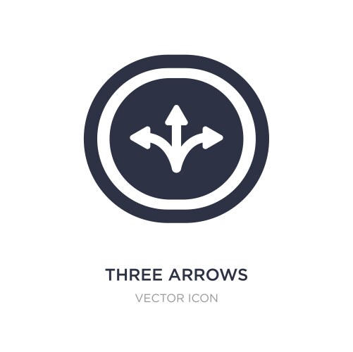 Three Arrow Logo Vector Images (over 3,700)