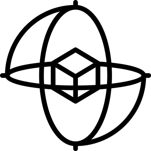 Gyroscope Logo Vector Images (over 130)