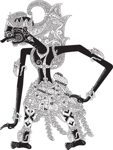Wayang Vector Images (over 1,000)