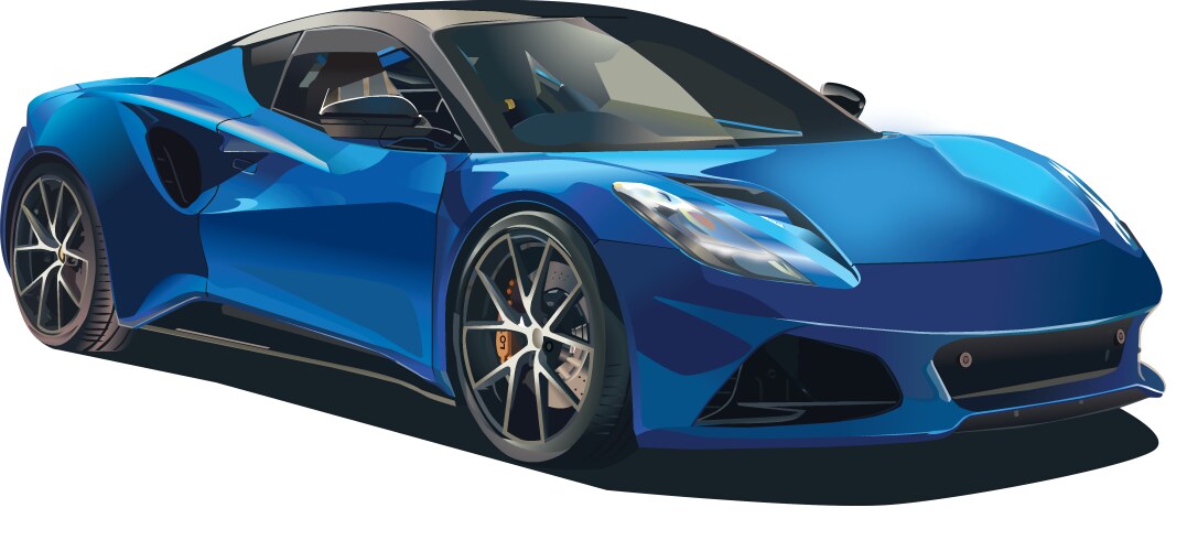 V6 Engine Vector Images (over 310)