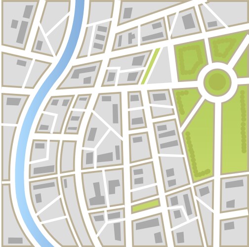 Street Map Background Vector Images (over 41,000)