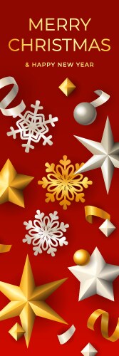 Merry Christmas Vertical Vector Images (over 4,300)