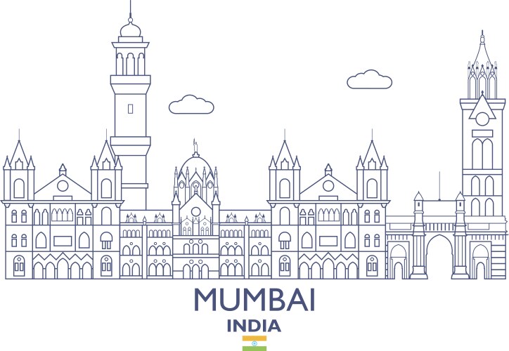 Mumbai Vector Images (over 1,800)