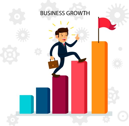 People programming cartoon Royalty Free Vector Image