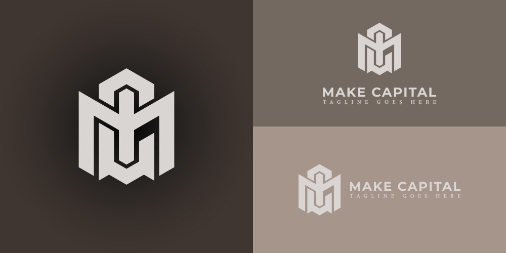 Letter Mc Logo Vector Images (over 2,600)