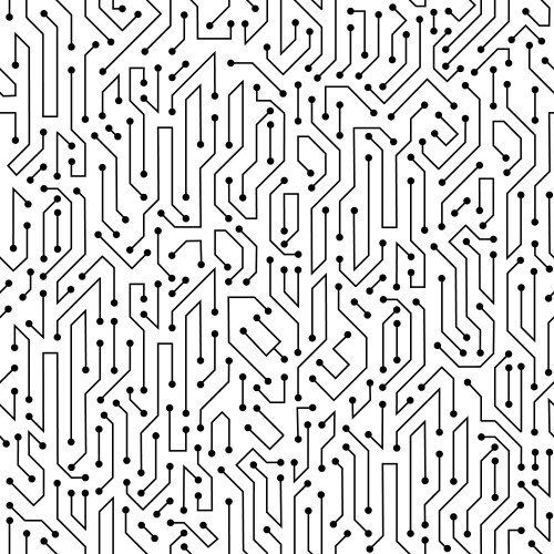 Circuit Texture Vector Images (over 19,000)
